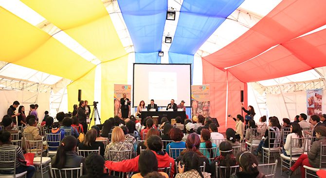 Con exitosa muestra cultural en Bogota cerro el tercer ano de ... Con exitosa muestra cultural en Bogota cerro el tercer ano de ...